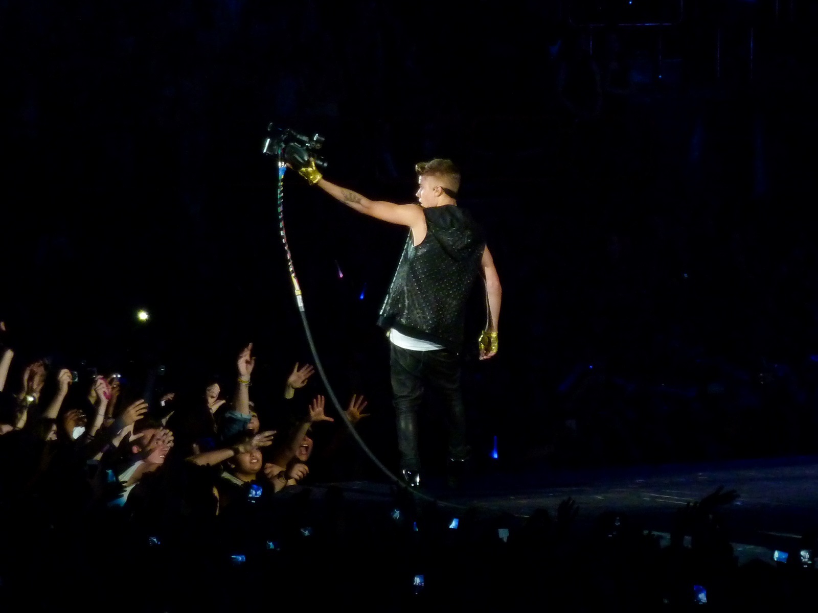 Justin Bieber : Believe Tour - Bercy, Paris (2013)