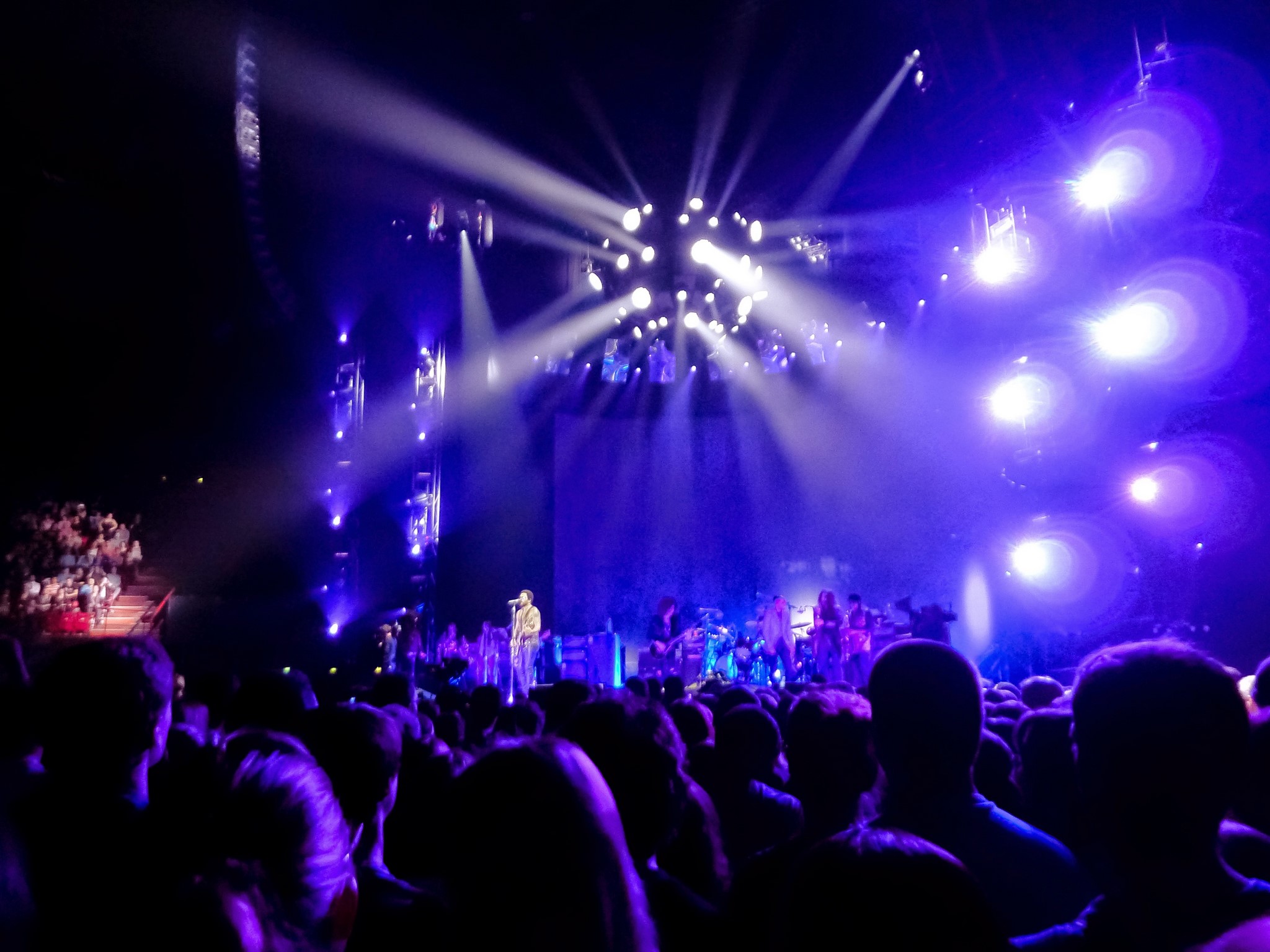 Lenny Kravitz : Strut Tour - Bercy, Paris (2014)