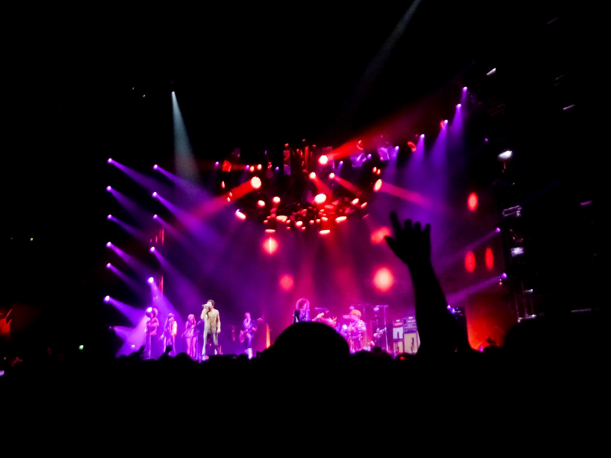 Lenny Kravitz : Strut Tour - Bercy, Paris (2014)