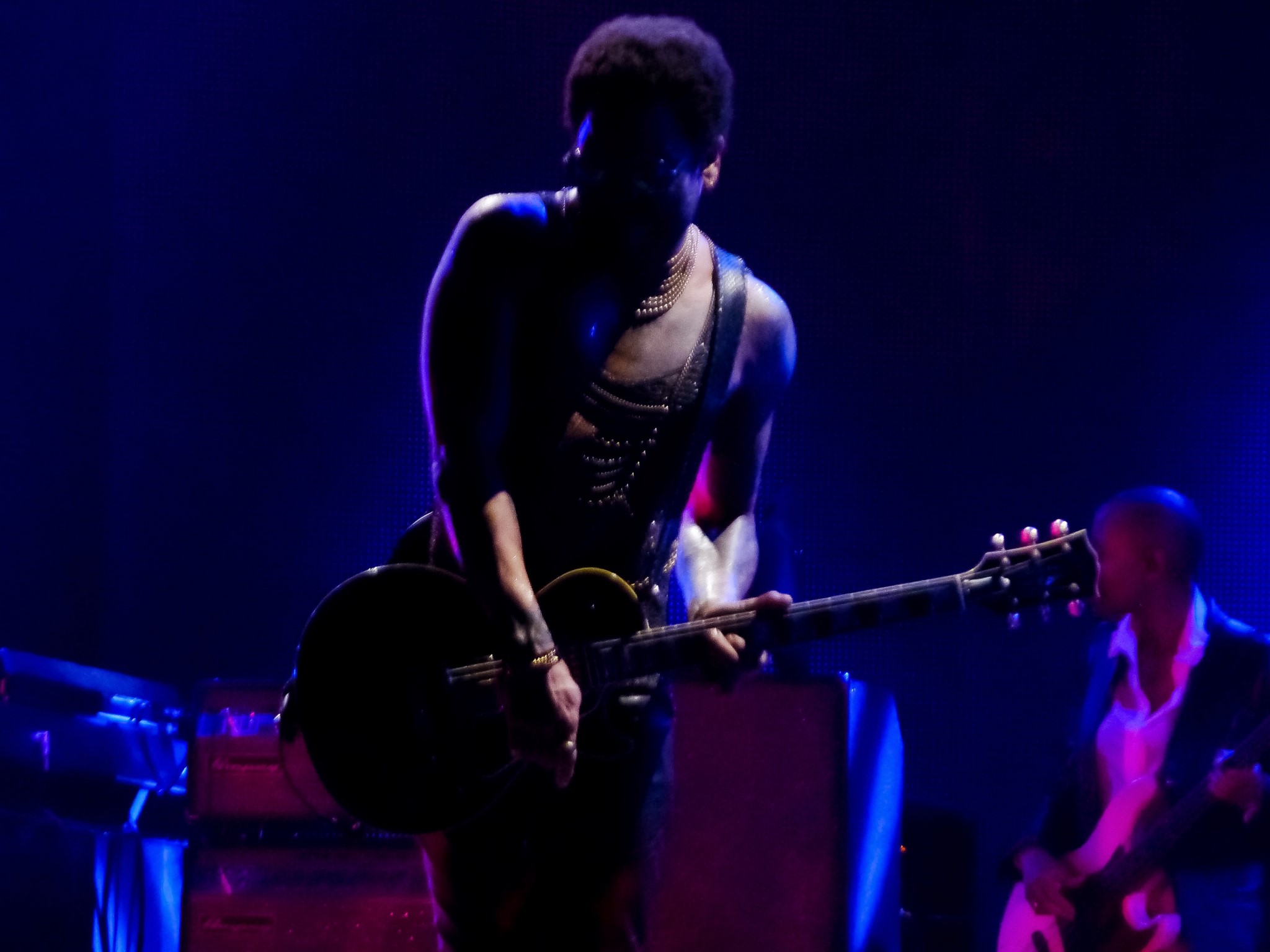 Lenny Kravitz : Strut Tour - Bercy, Paris (2014)