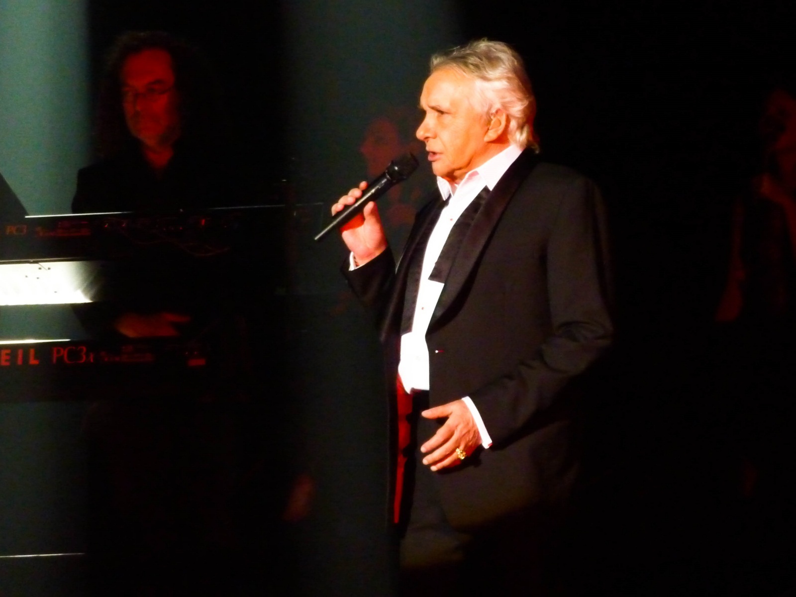 Michel Sardou - Halle Tony-Garnier, Lyon (2011)