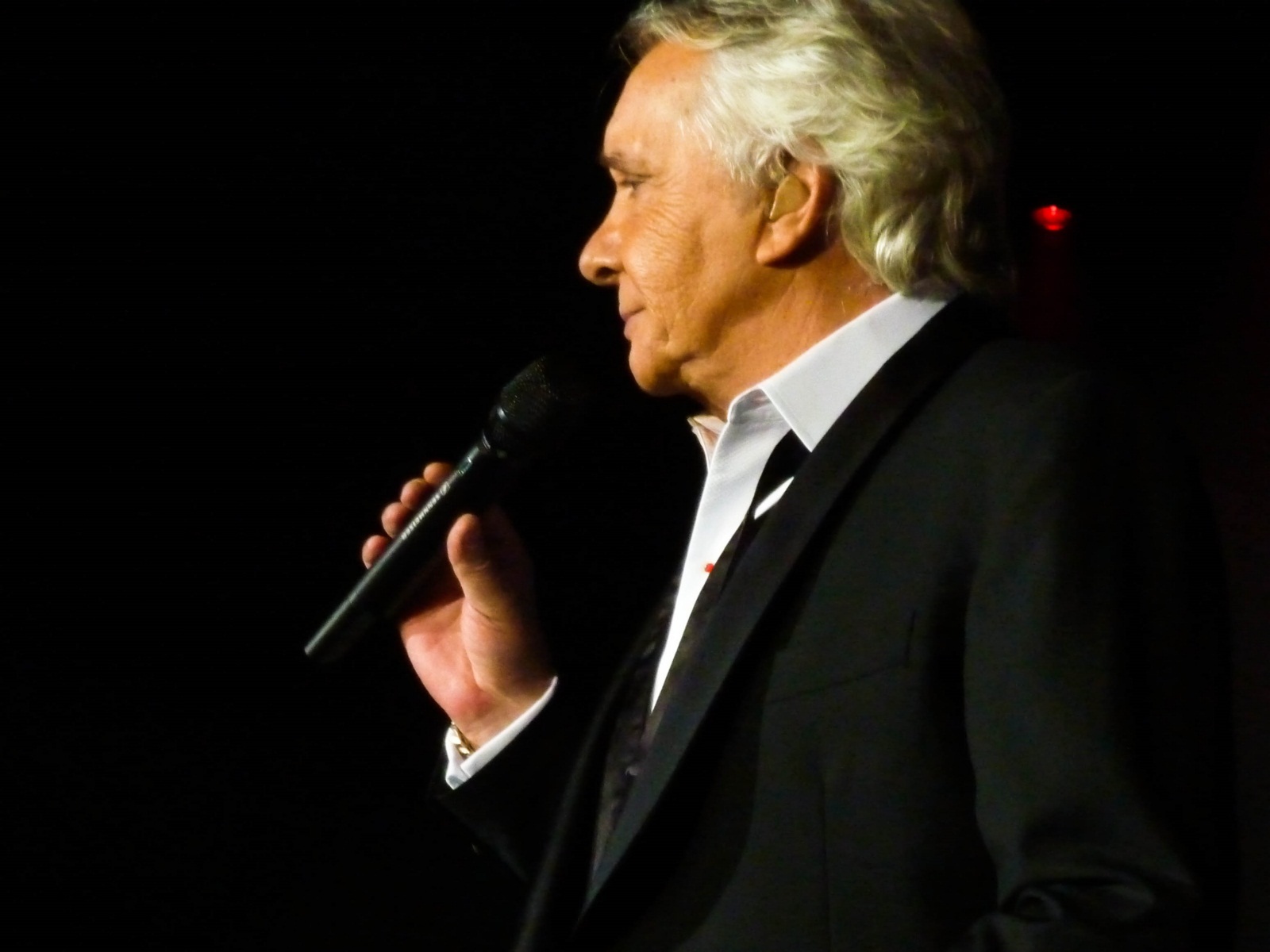 Michel Sardou - Halle Tony-Garnier, Lyon (2011)